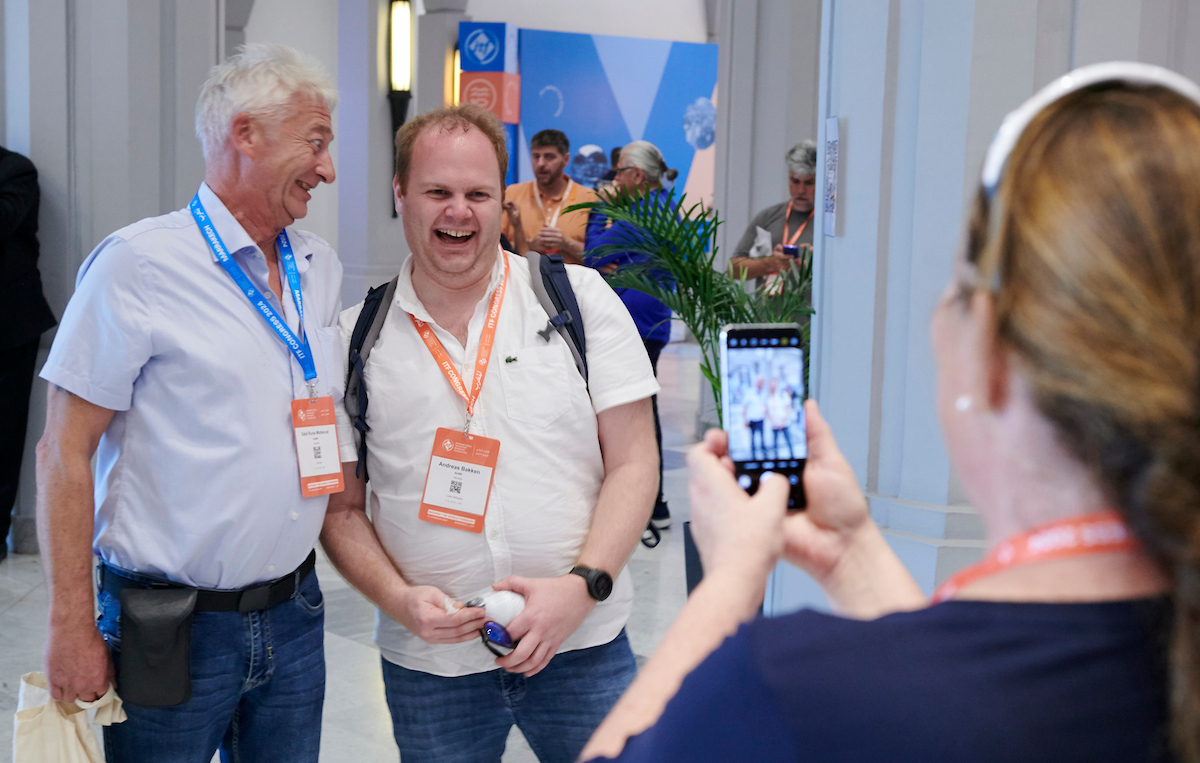 ITF Congress 2024 | ITF Global